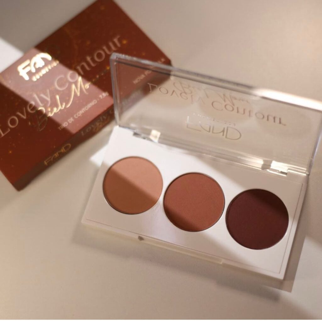 Paleta polvos ruby rose cat – Jimena Solares