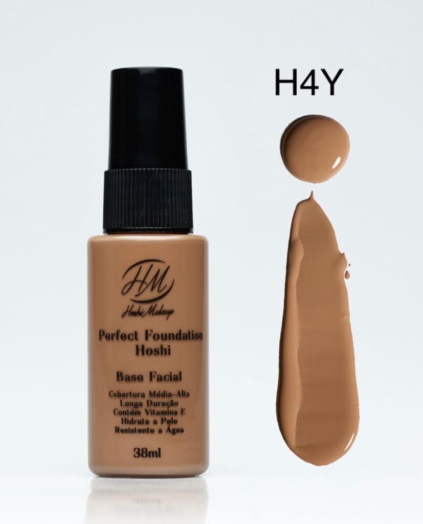 BASE DE MAQUILLAJE HOSHI MATTE – Jimena Solares
