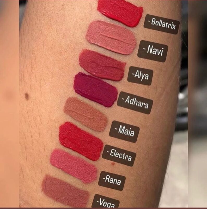 Stay Fix Ruby Rose labial líquido – Jimena Solares