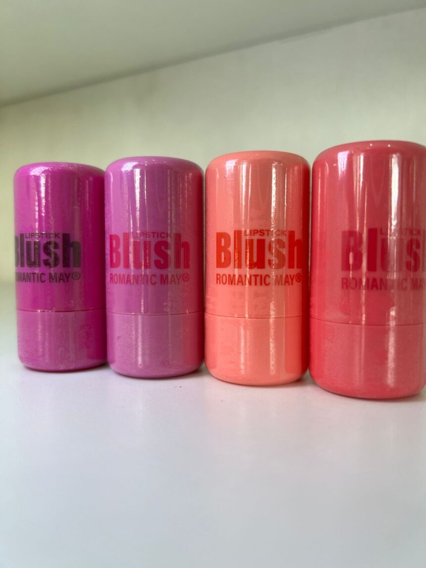 RUBOR BLUSH ROMANTIC MAY – Jimena Solares